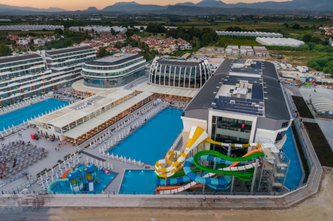 Hotel VICTORY VOLARE Turcja Side | opinie, ceny