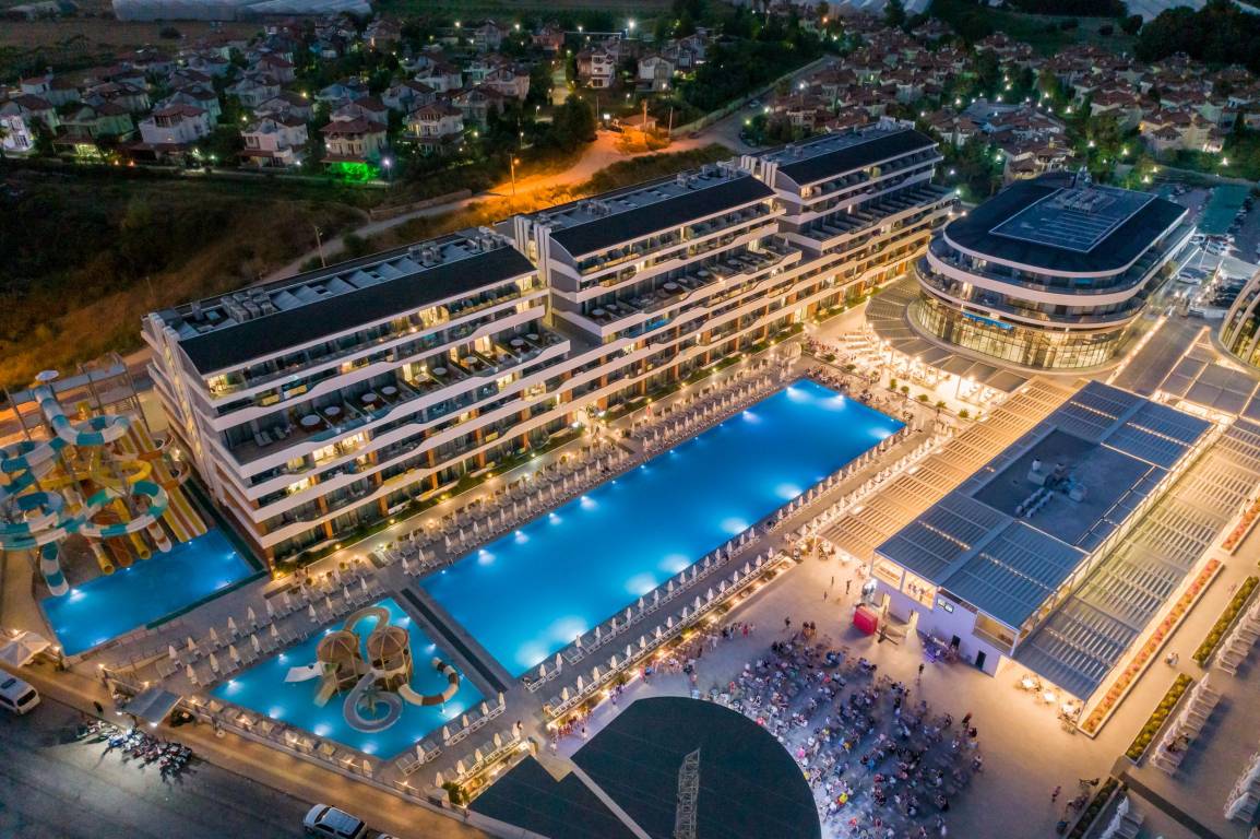 Hotel VICTORY VOLARE Turcja Side | opinie, ceny