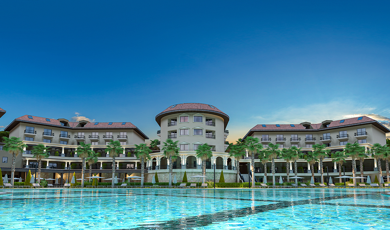 Hotel NUMA CLUB SIDE HOTEL Turcja Side | opinie, ceny