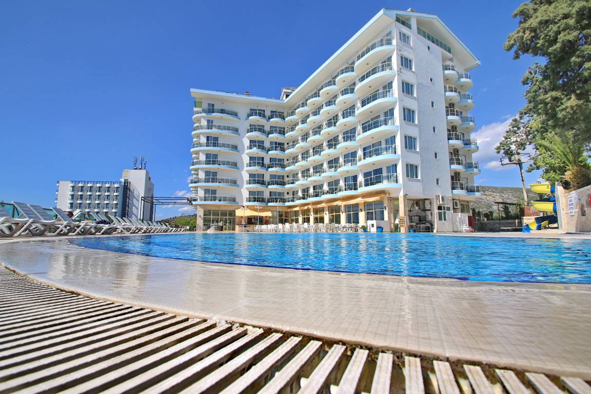 Hotel ARORA HOTEL Turcja Kusadasi | opinie, ceny