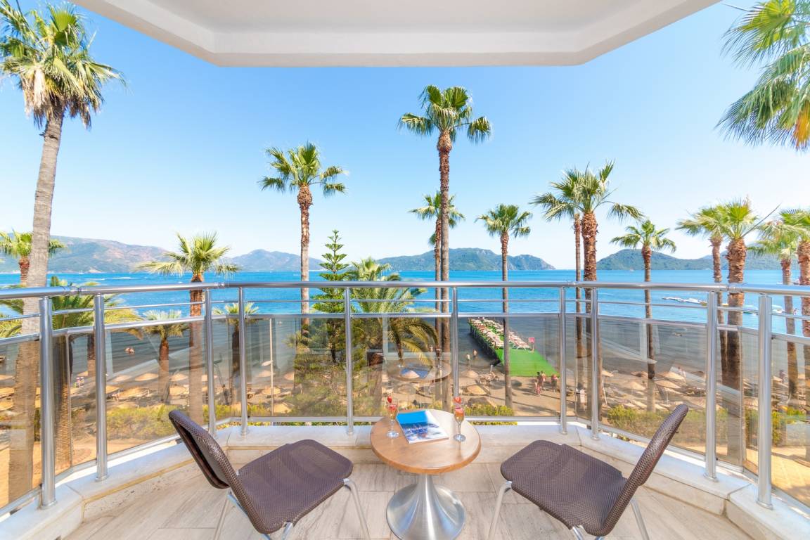 Hotel PRIME BEACH HOTEL Turcja Marmaris | opinie, ceny