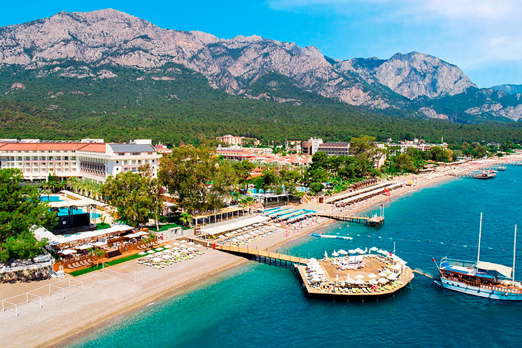 Hotel DOUBLETREE BY HILTON ANTALYA KEMER Turcja Kemer | opinie, ceny