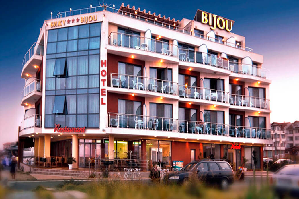 Hotel HOTEL BIJOU Bułgaria Burgas | opinie, ceny