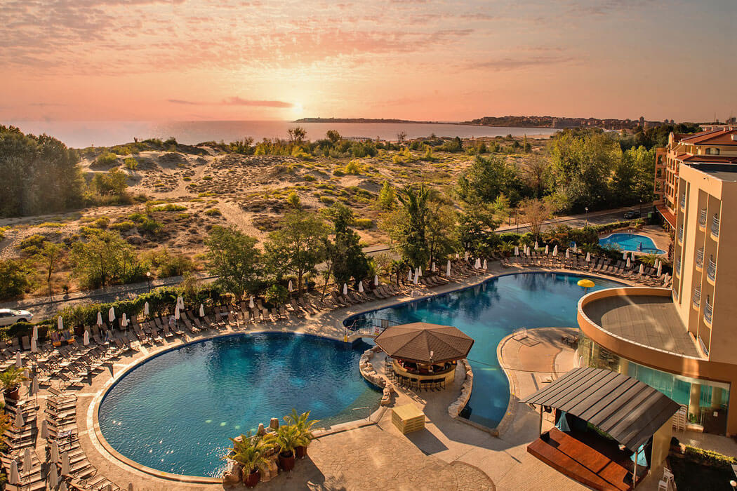 Hotel TIARA BEACH Bułgaria Burgas | opinie, ceny