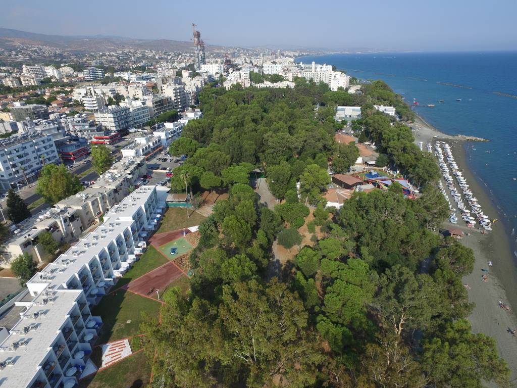 Hotel PARK BEACH Cypr Limassol | opinie, ceny