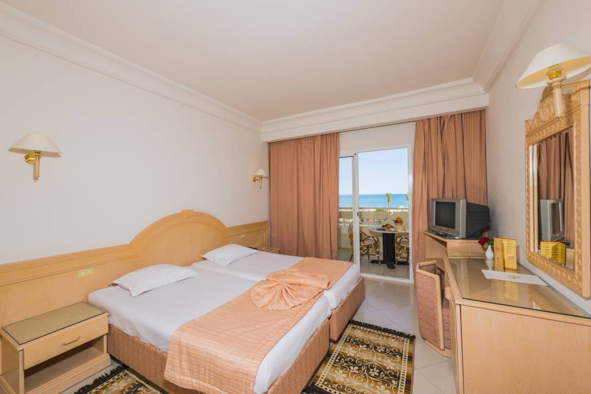 Hotel ABOU SOFIANE HOTEL & AQUAPARK Tunezja Sousse | opinie, ceny