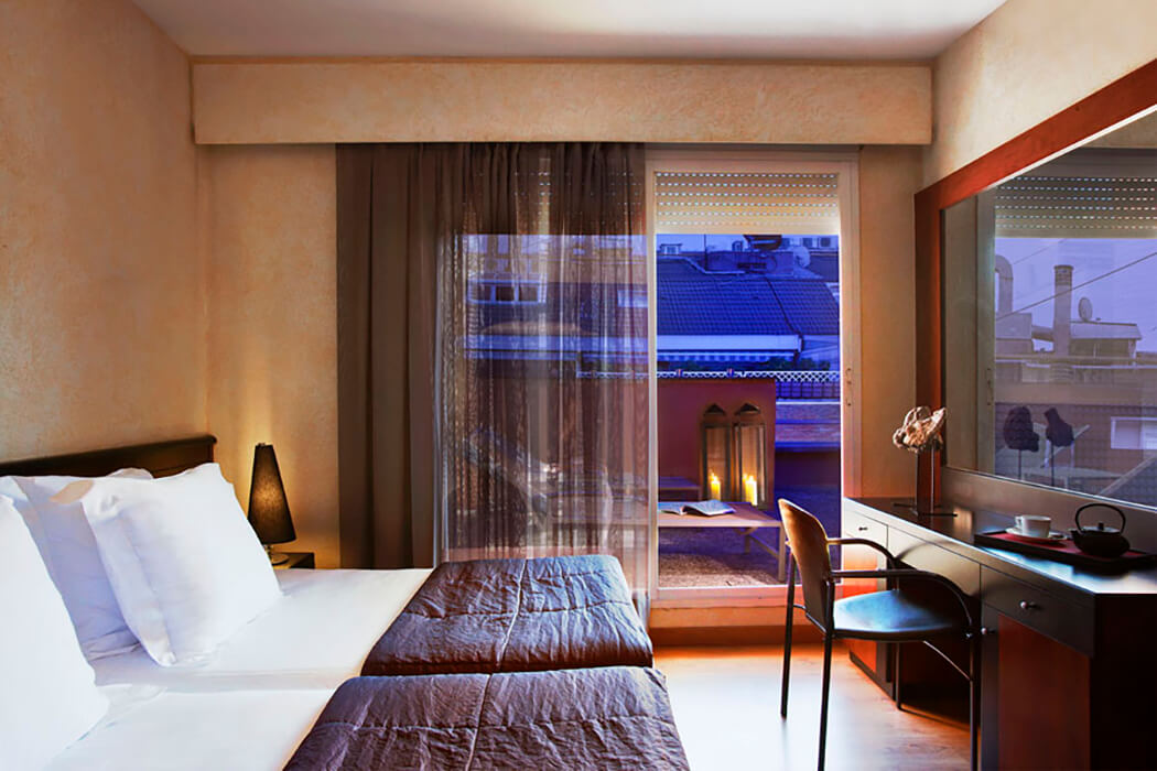 Hotel DERBY HOTEL Hiszpania Barcelona | opinie, ceny