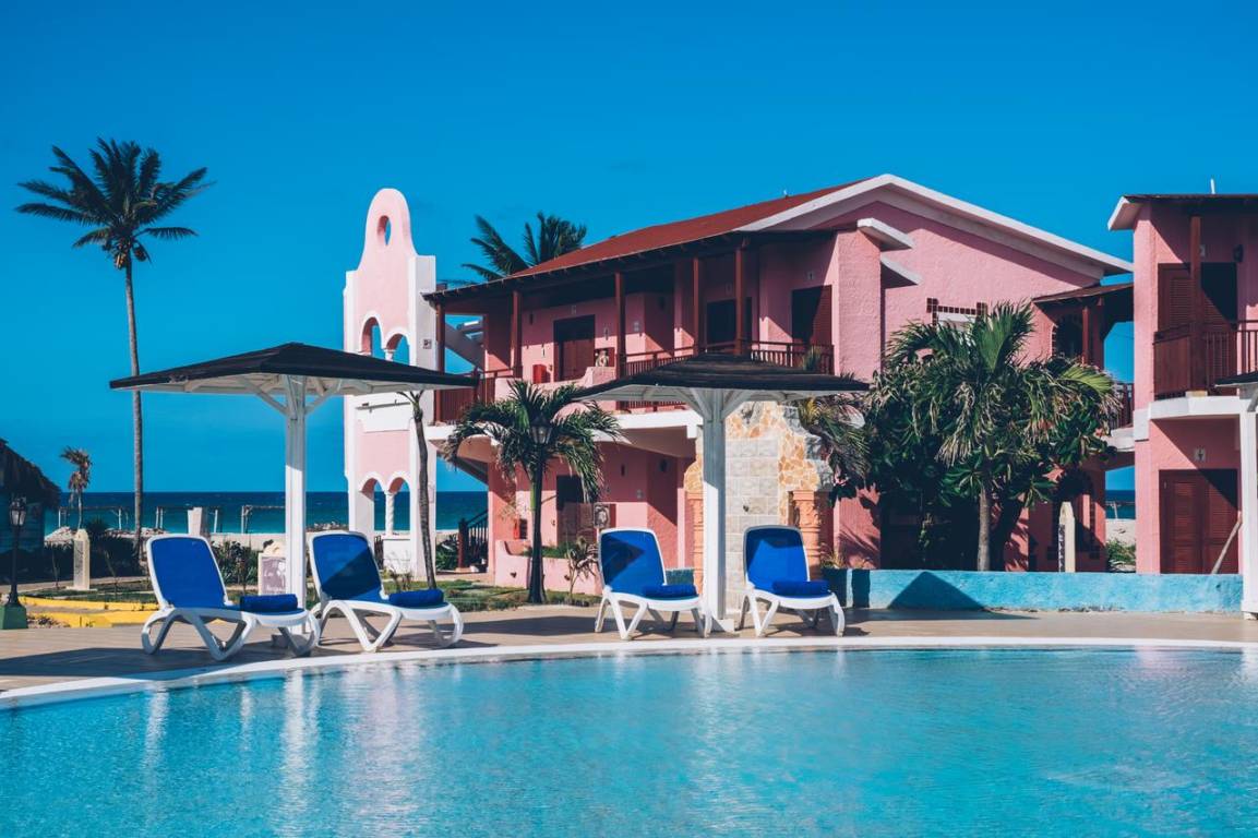 Hotel HOTEL COLONIAL CAYO COCO Kuba Cuba | opinie, ceny